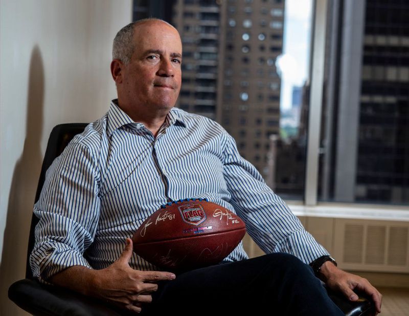 The Sport of Flag Football Exploding under New Leadership - FlagSpin