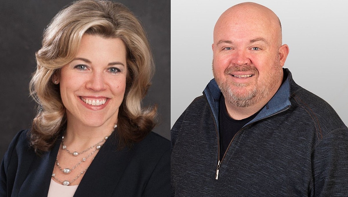 Kristine Novakowski, Chris Carlin to be on ThePoint/TheHawk - FlagSpin
