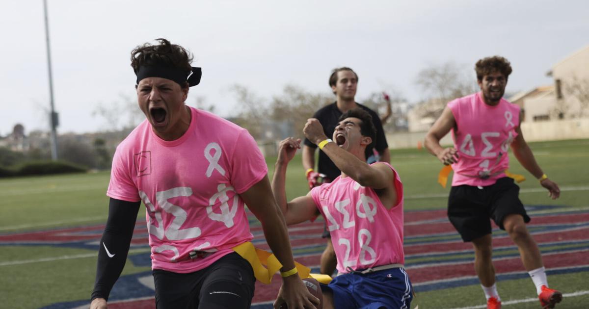 Kappa Alpha Theta and Delta Sigma Phi win big in charity flag football ...